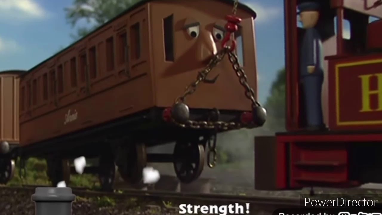 Strength my Thomas and Friends cover - YouTube