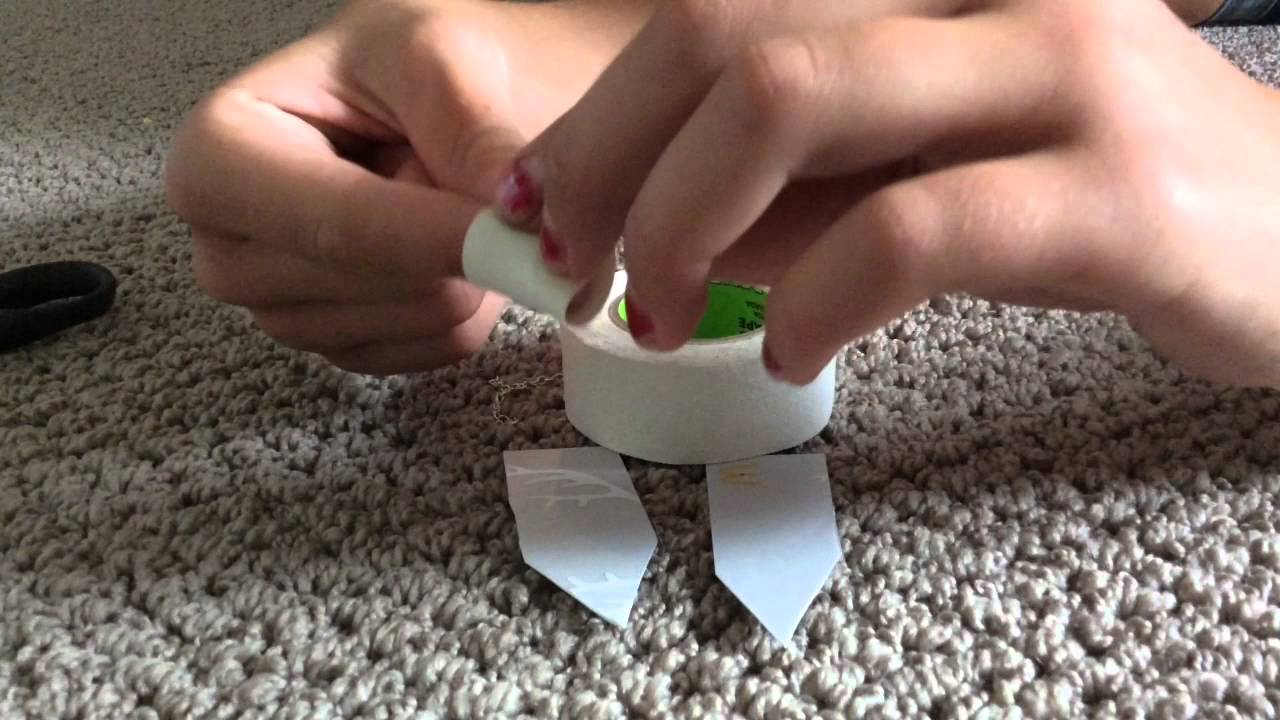 Finger Skis - YouTube