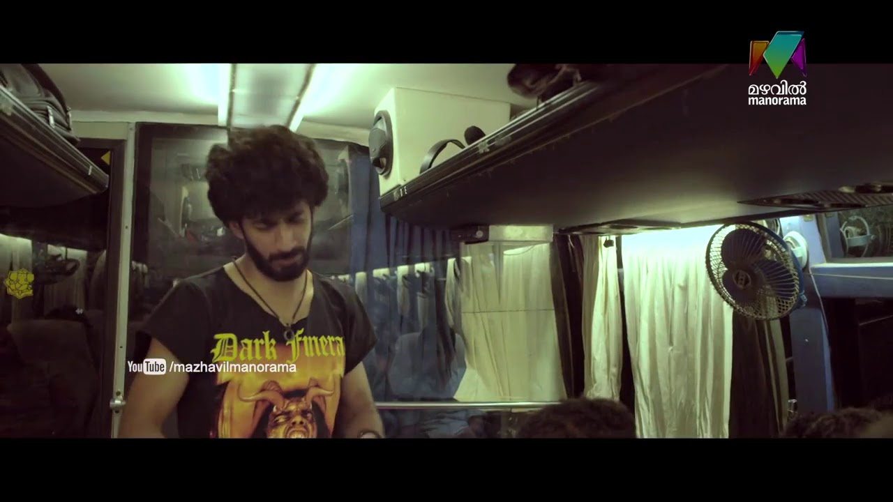 Anandam movie bus scene - YouTube
