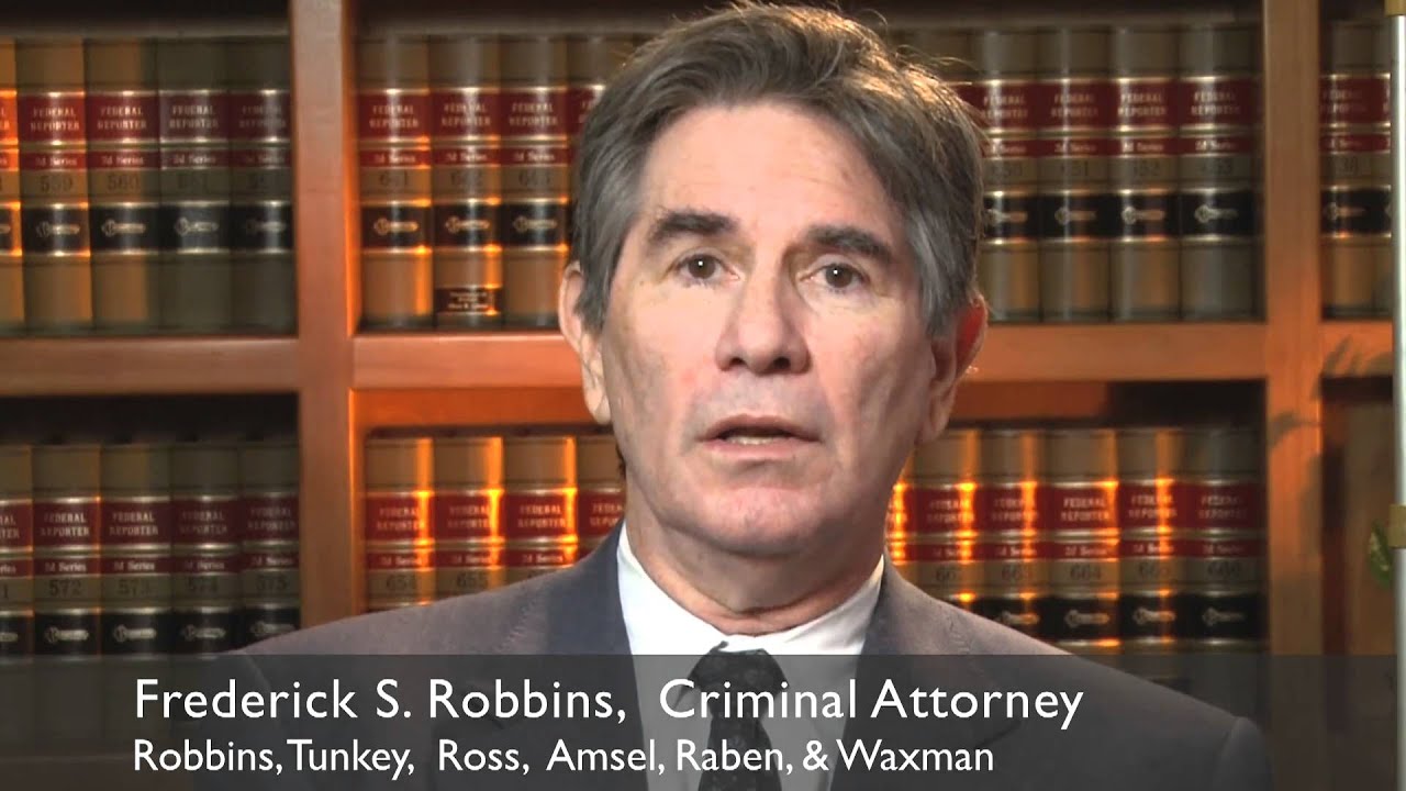 Frederick S Robbins - YouTube