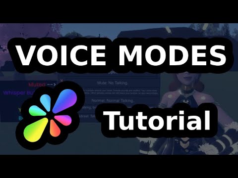 Resonite Tutorial - Voice Modes - YouTube