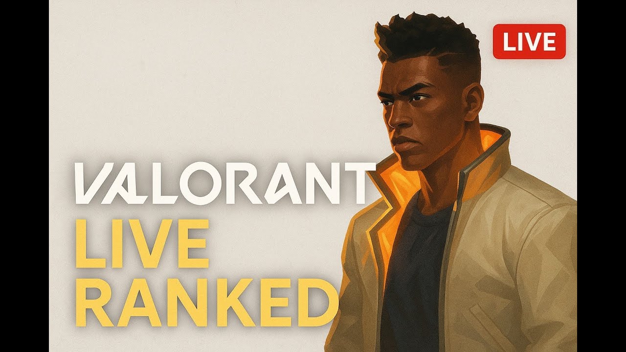 TRYING NOT TO THROW 💀 | Valorant Live Ranked | Indian Gamer - YouTube