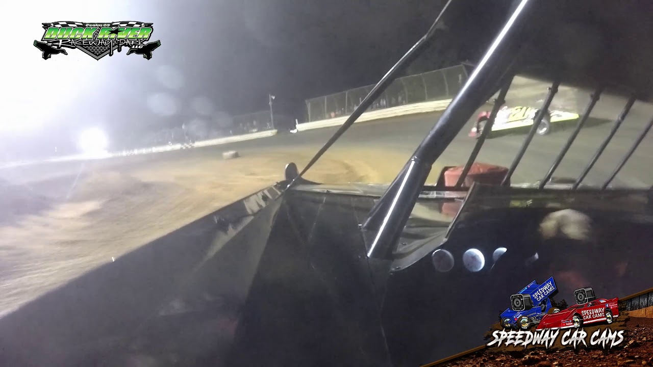 #212 Josh Putnam - Super Late Model - 10-13-18 Duck River Raceway Park ...