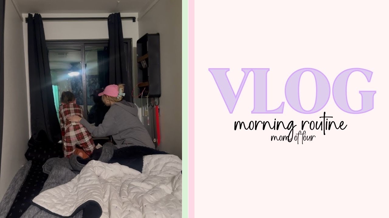 Morning Routine Part 2 - YouTube