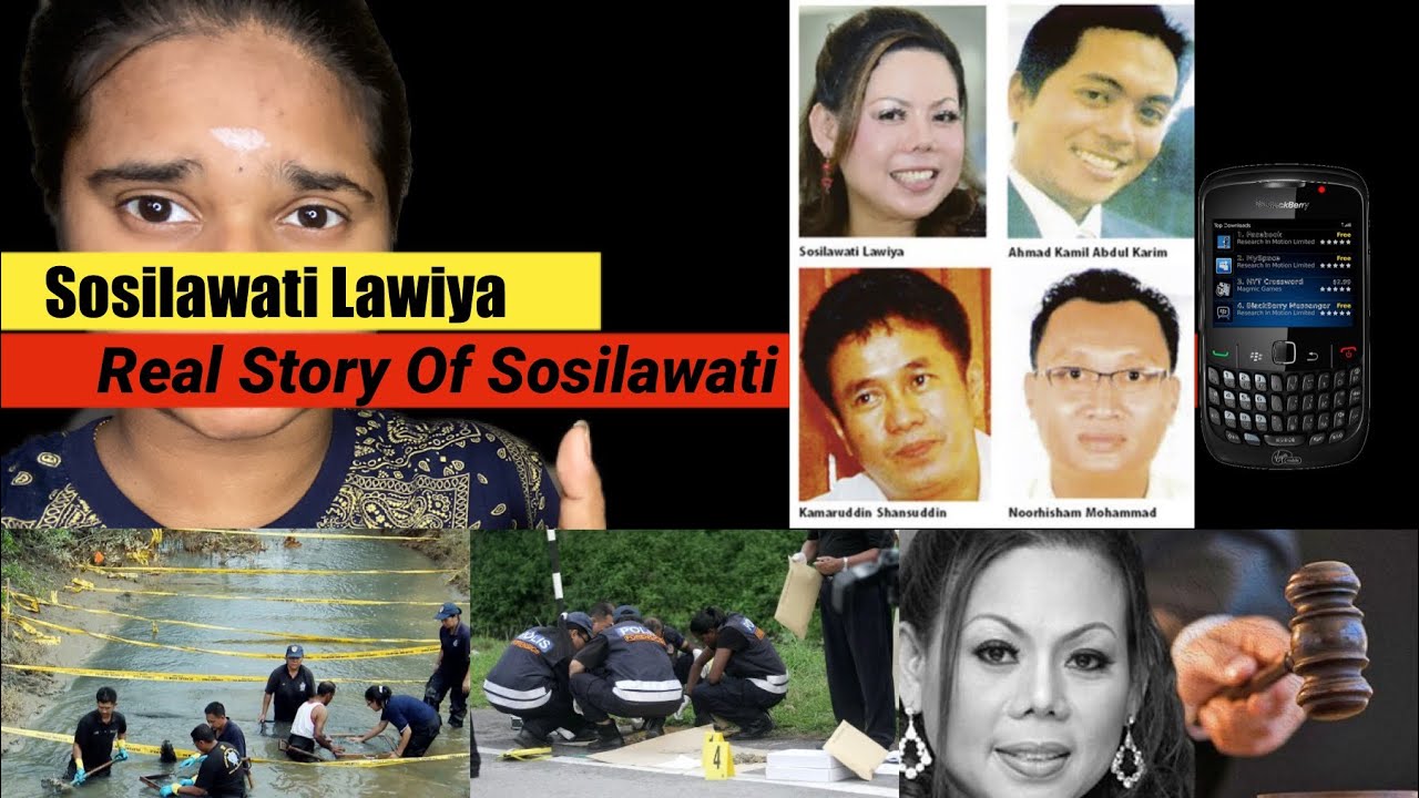 Real Story of Sosilawati Lawiya | Ojas Channel - YouTube