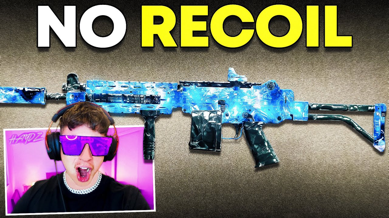 new #1 KRIG C LOADOUT is *META* in WARZONE! 😍 (Best KRIG C Class Setup ...