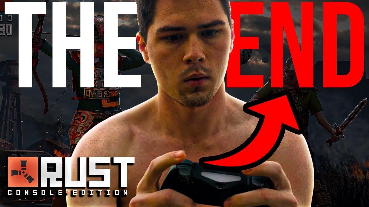 Is This The END of Rust? w/ Jack Shephard - Rust Console & Rust PC ...