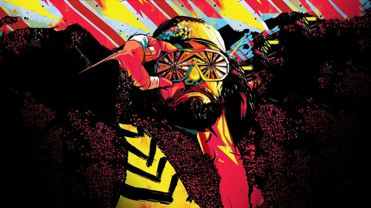 Macho Man Randy Savage - Madness & Promo Interlude - YouTube