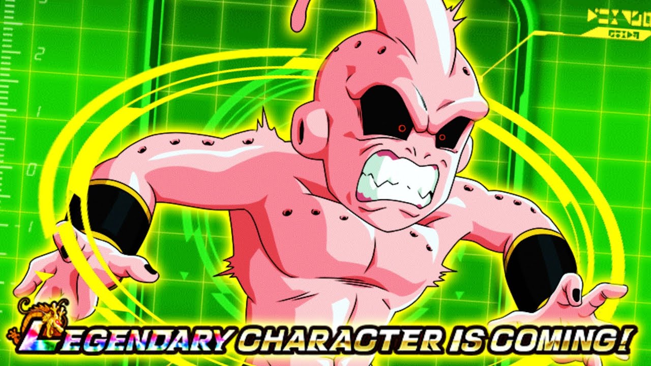 KID BUU LR DOVE SEI?? QUANDO ESCE la LR PARTE 2 della GOLDEN WEEK ...