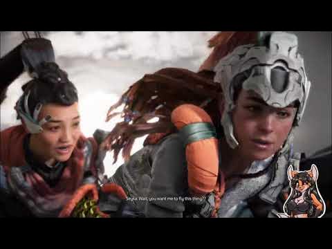 Let's Play Horizon: Forbidden West Part 208: Heresy of the Horus - YouTube