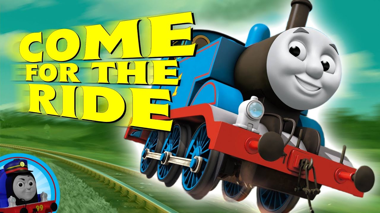 Come For the Ride | CGI Music Video - YouTube