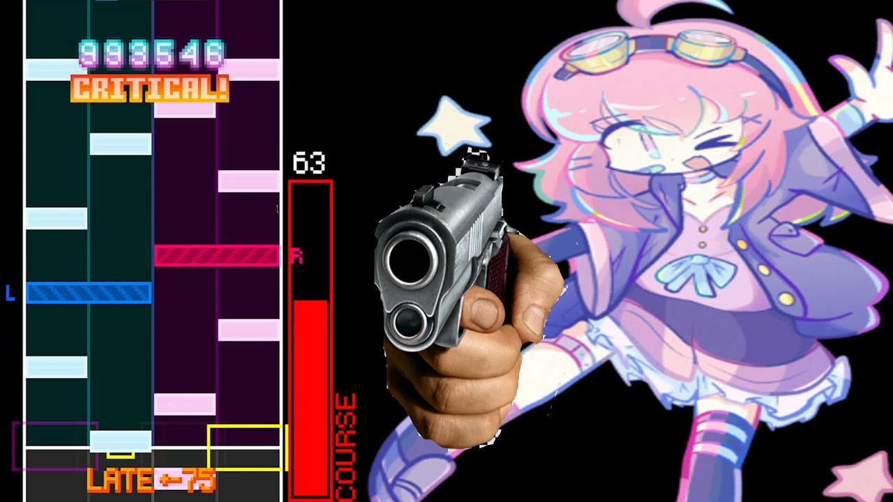 THE VIVID/STASIS GAUNTLET // Vivid/Stasis Course 9 - YouTube