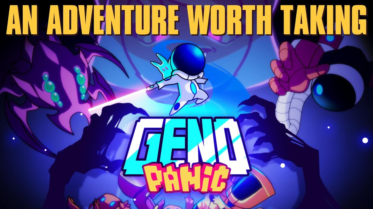 Genopanic is a pleasant surprise | Indie Spotlight - YouTube