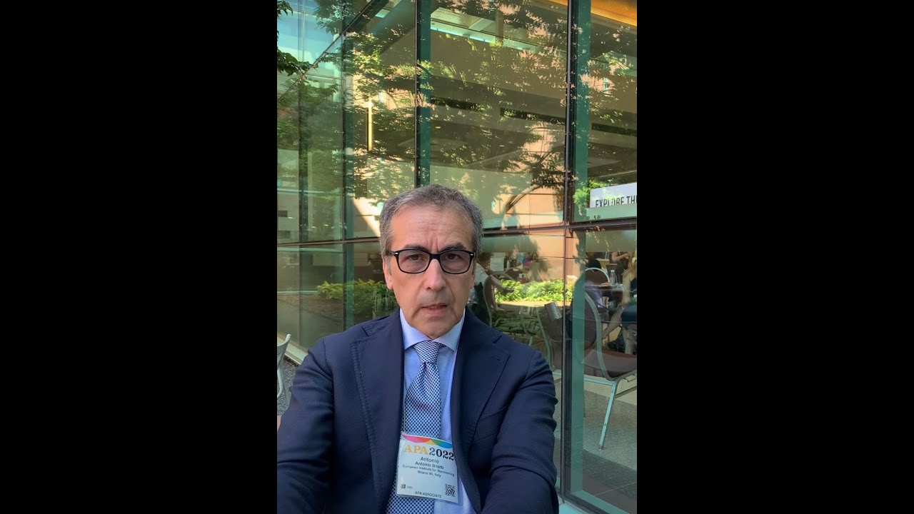 Presentazione in U.S.A. del Dr. Bitetti per esporre le sue ricerche ...