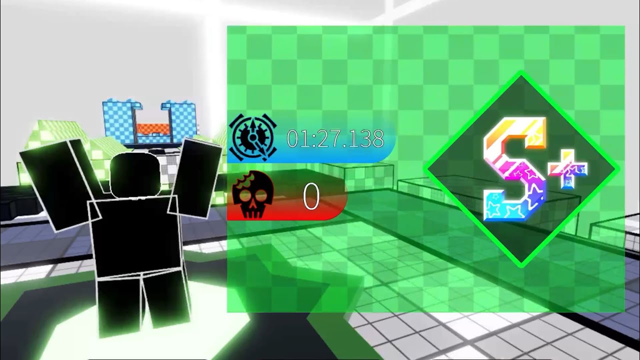 Roblox Detriment - Tutorial S+ Rank - YouTube