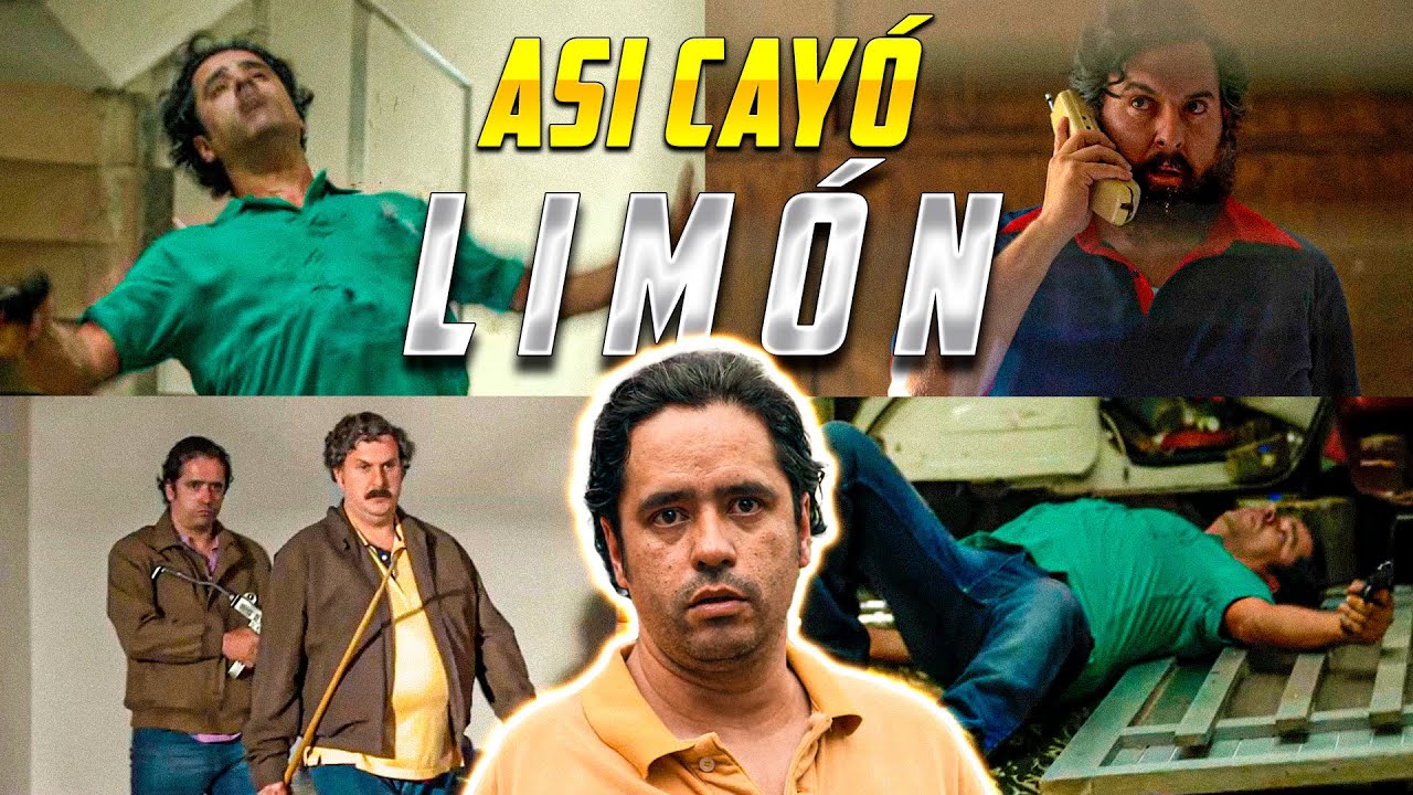 ASI CAYÓ El LIMÓN (Citrico) El ULTIMO hombre de PABL0 - YouTube