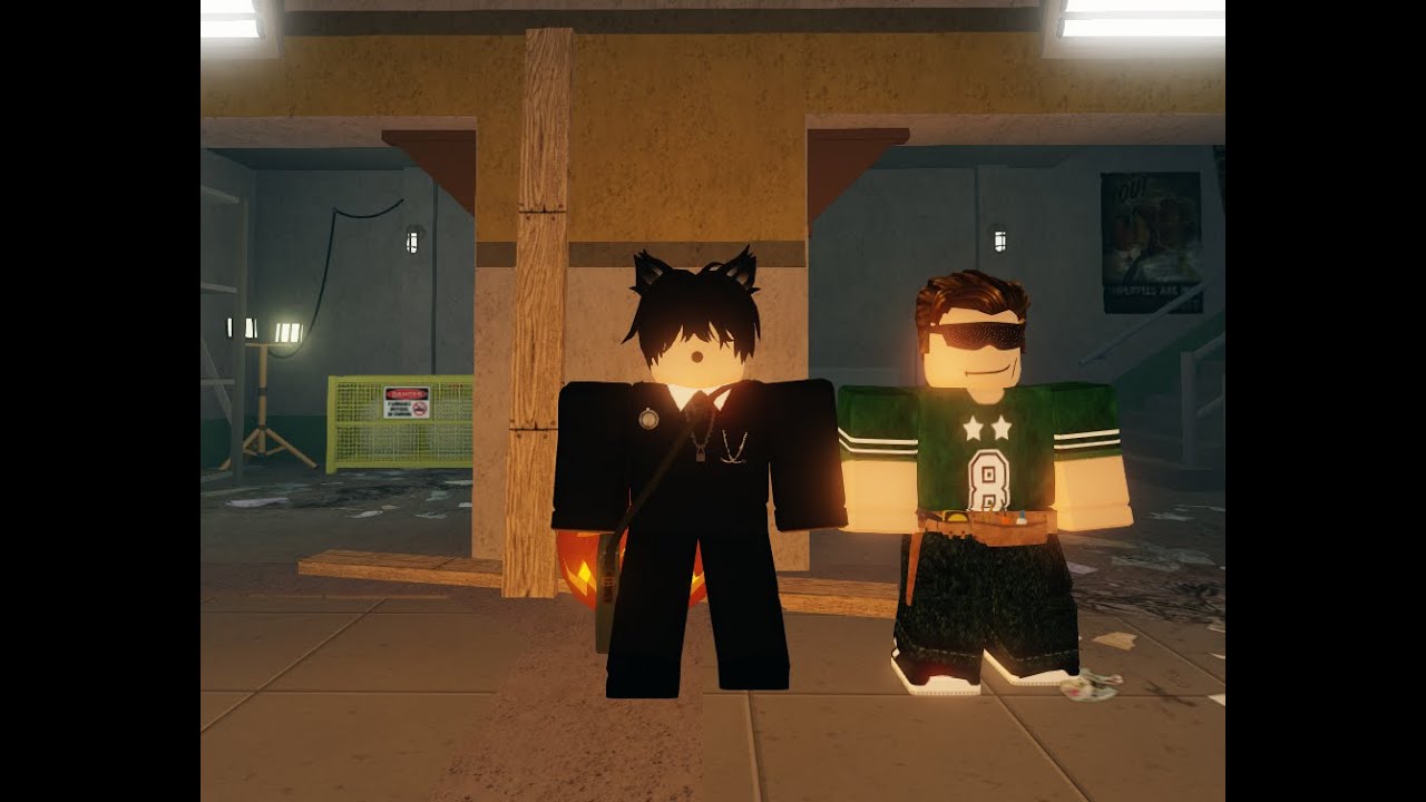 ROBLOX Escape the Darkness Gameplay | Epi 1 - YouTube