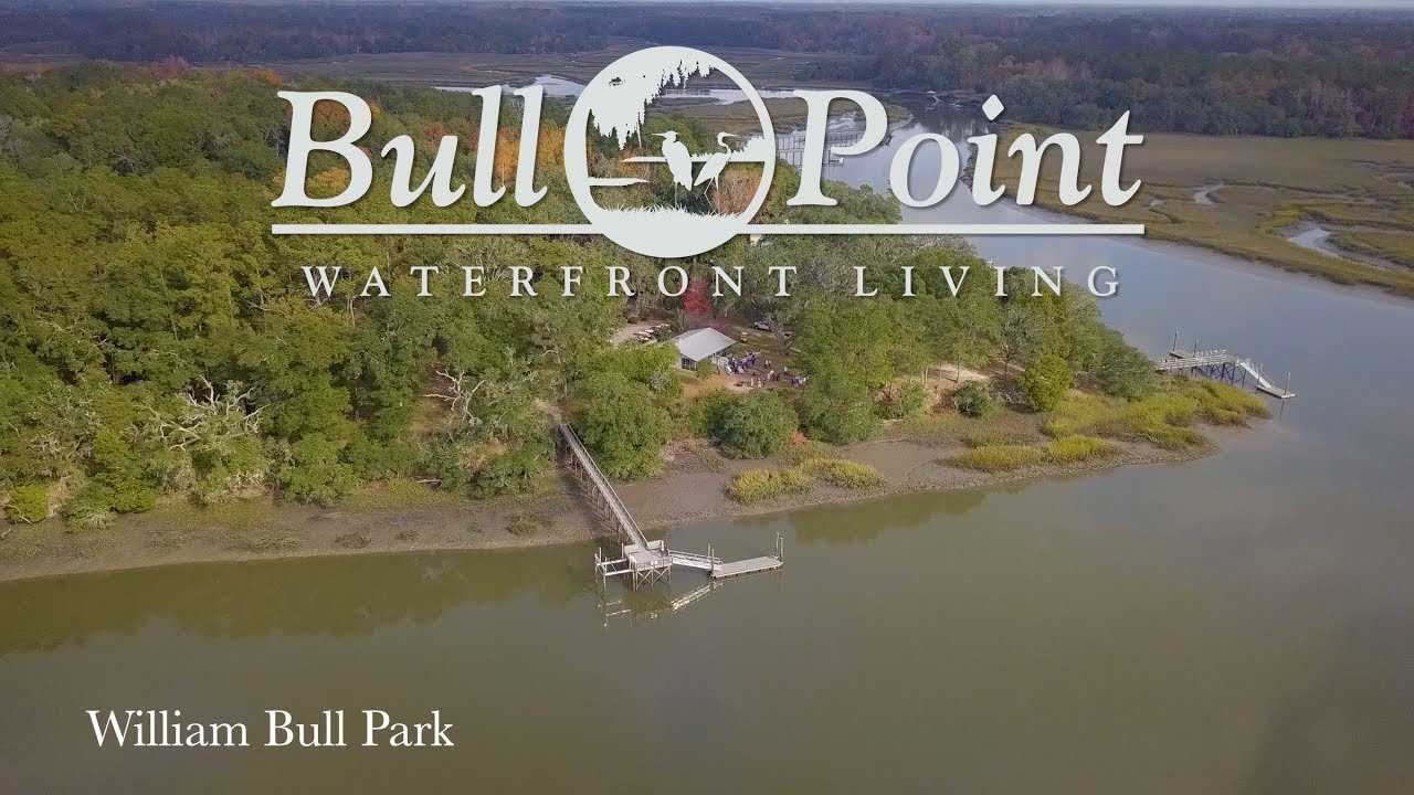 Bull Point - Amenities - William Bull Park - YouTube