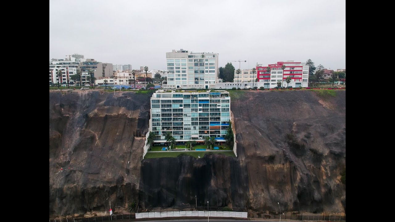 HERMOSO DEPARTAMENTO PROYECTO INFINITY EN MALECÓN DE BARRANCO - YouTube