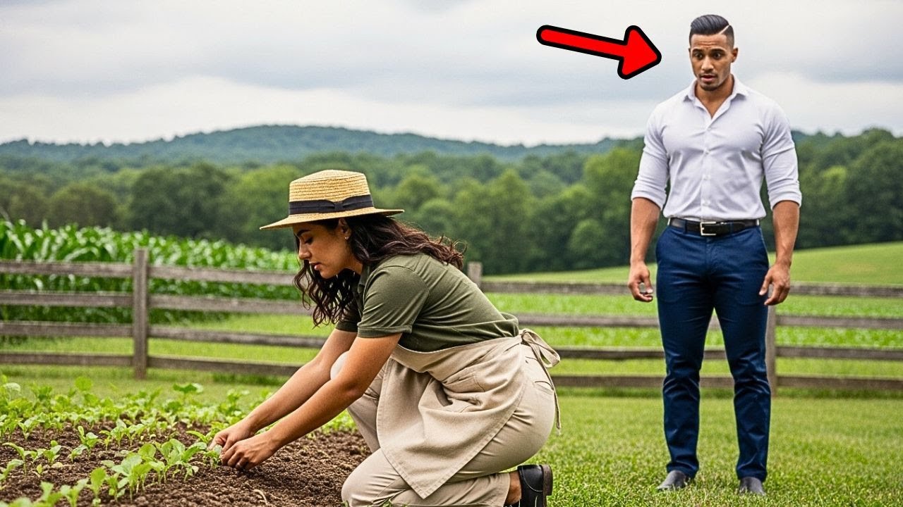 "MILJONAIR BEZOEKT ZIJN EX-VROUW NA 5 JAAR EN MAAKT EEN GEBAAR DAT ...