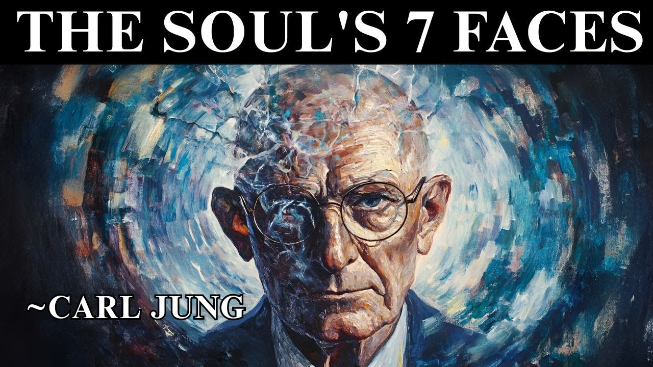 The 7 Archetypes Of The Soul | Carl Jung's Guide To The Self! - YouTube