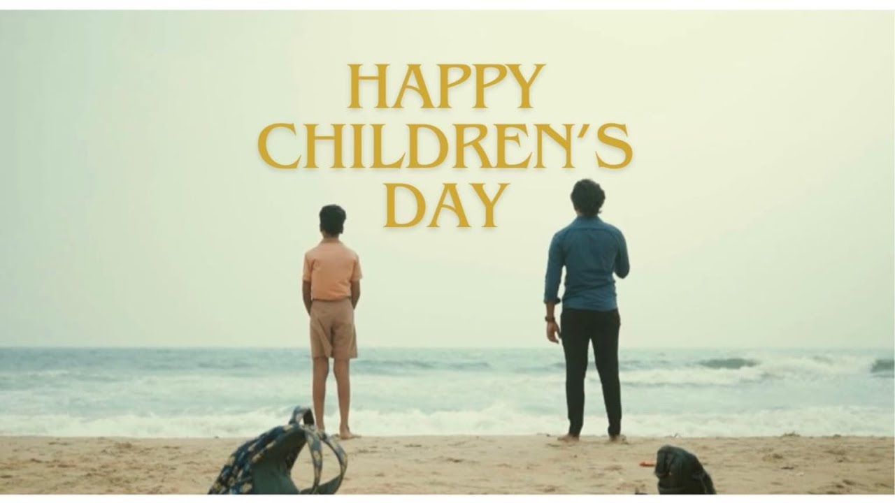 Happy Childrens Day | Embracing the Inner child in you - YouTube