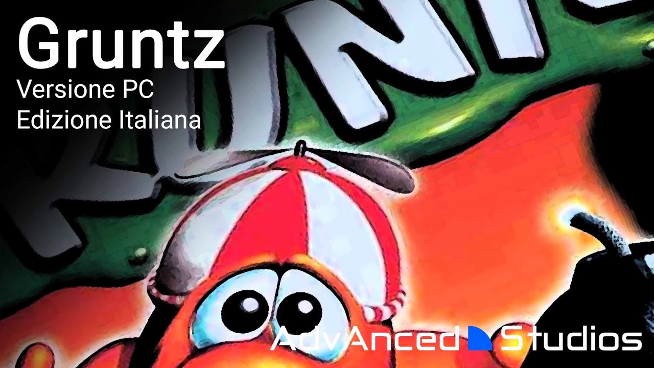 Gruntz PC Edizione Italiana (Monolith - Microids Italia - New Media ...