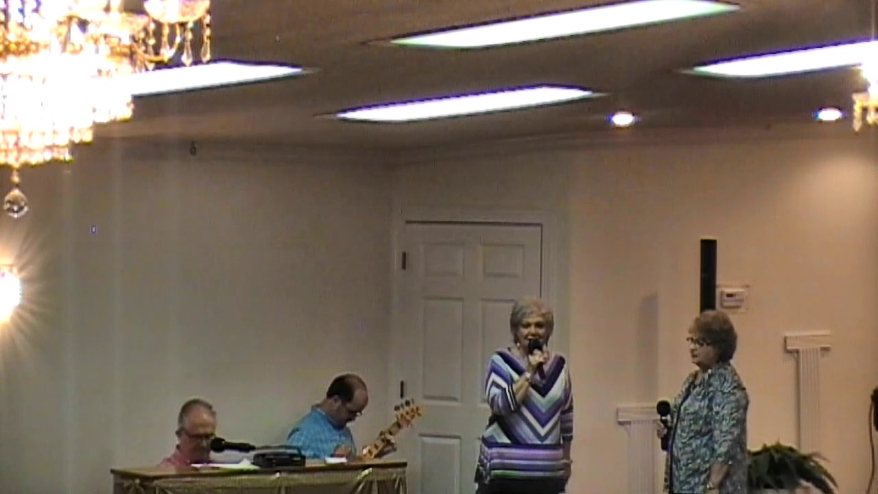 I Can Still Pray Through - Calvary Chapel Singers - YouTube