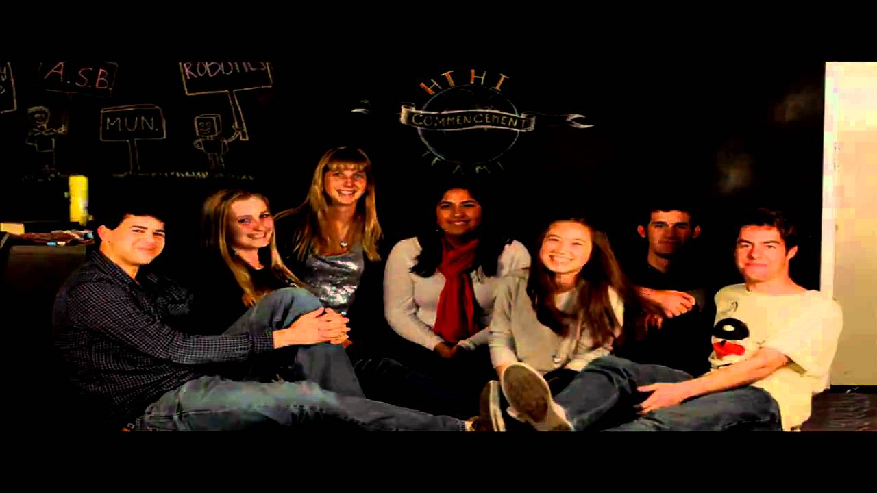 High Tech High International Commencement Voting Promo - YouTube