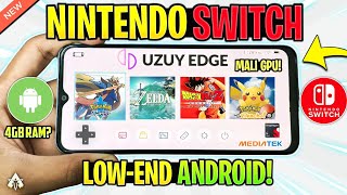 Ziunx Android Low End Device Test Mali Gpu Best Nintendo Switch ...