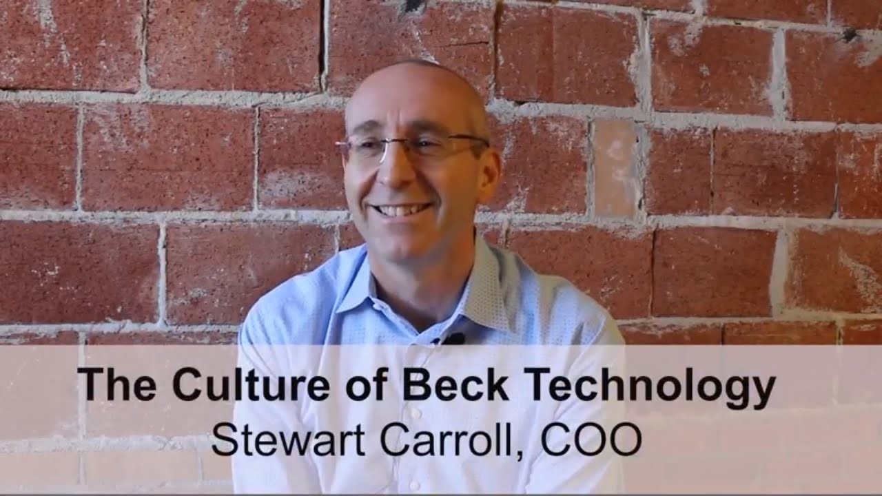 The Culture of Beck Technology - YouTube