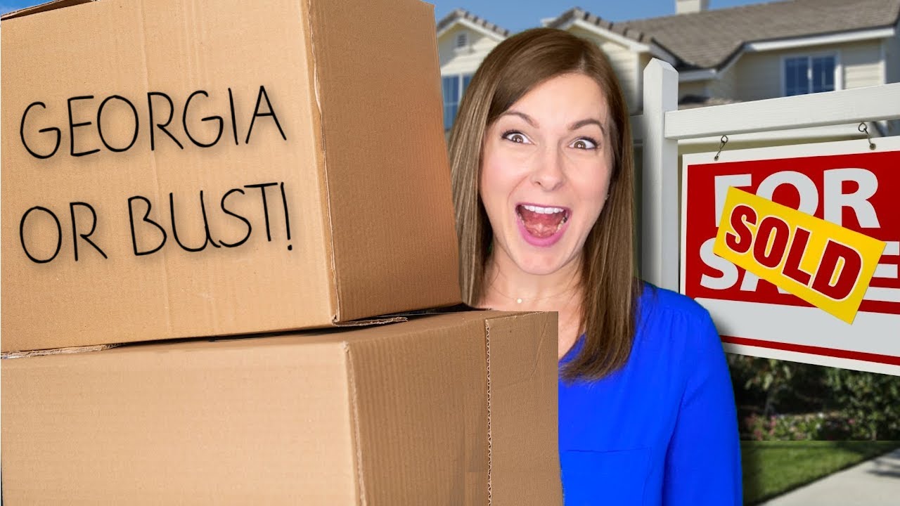 What You NEED To Know Before Moving to Georgia in 2023 | Your Q&A - YouTube