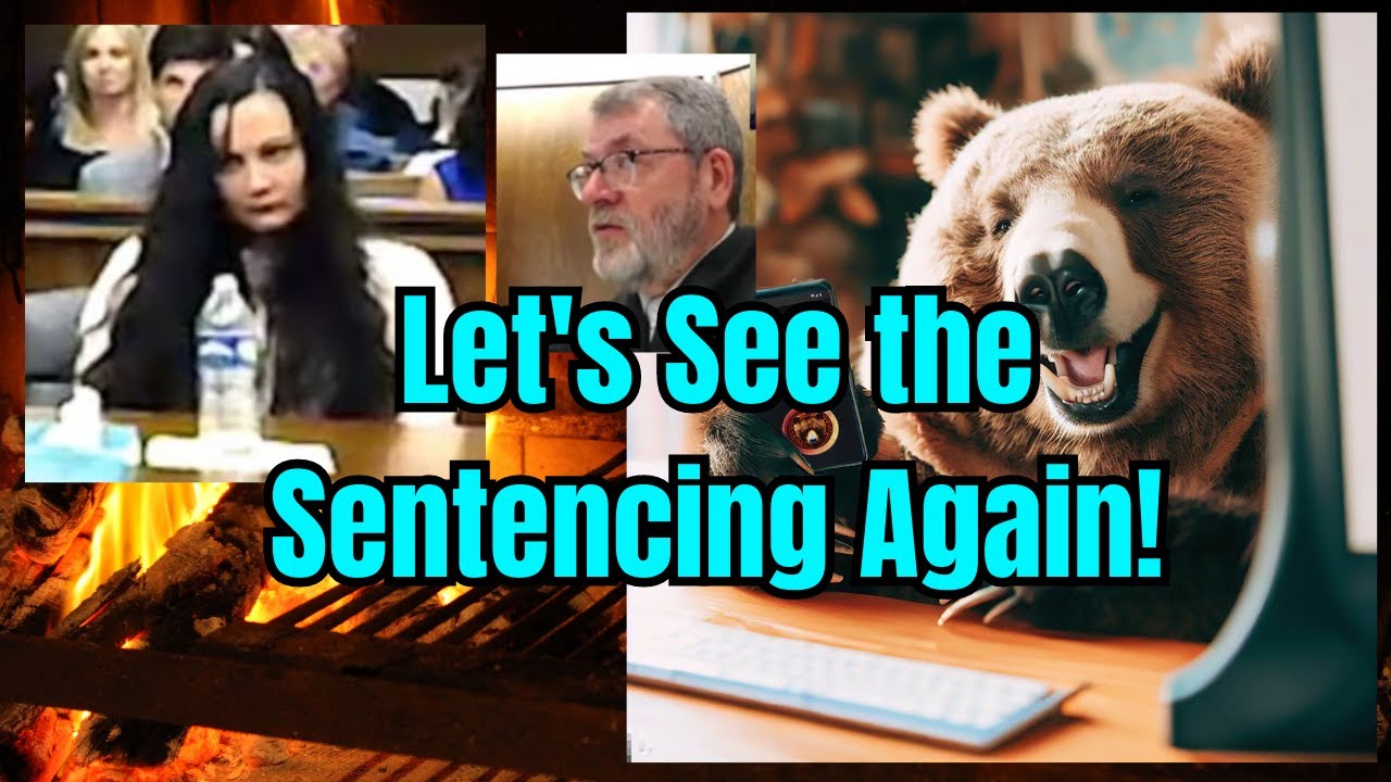 Judge Werner Roasts and Sentences Letecia - Snarky Time! - YouTube