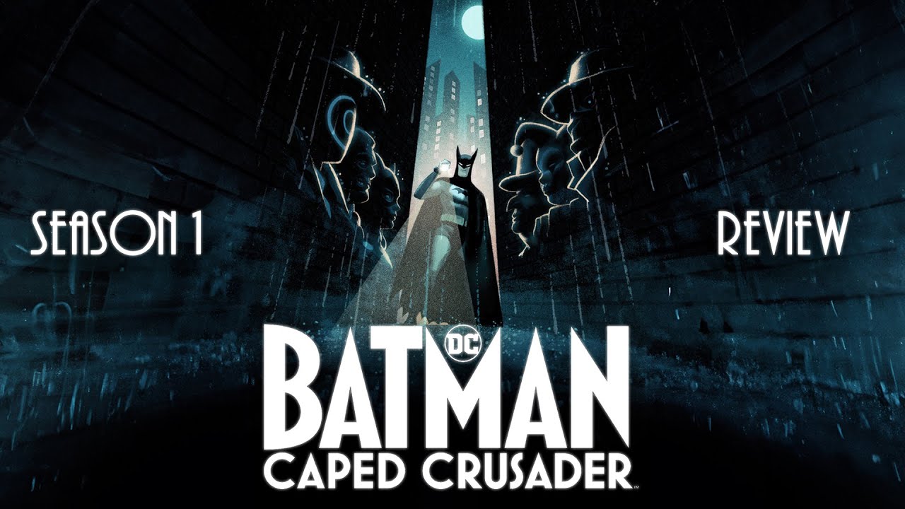 Batman Caped Crusader Review | (With Arkham Knight Gameplay) - YouTube