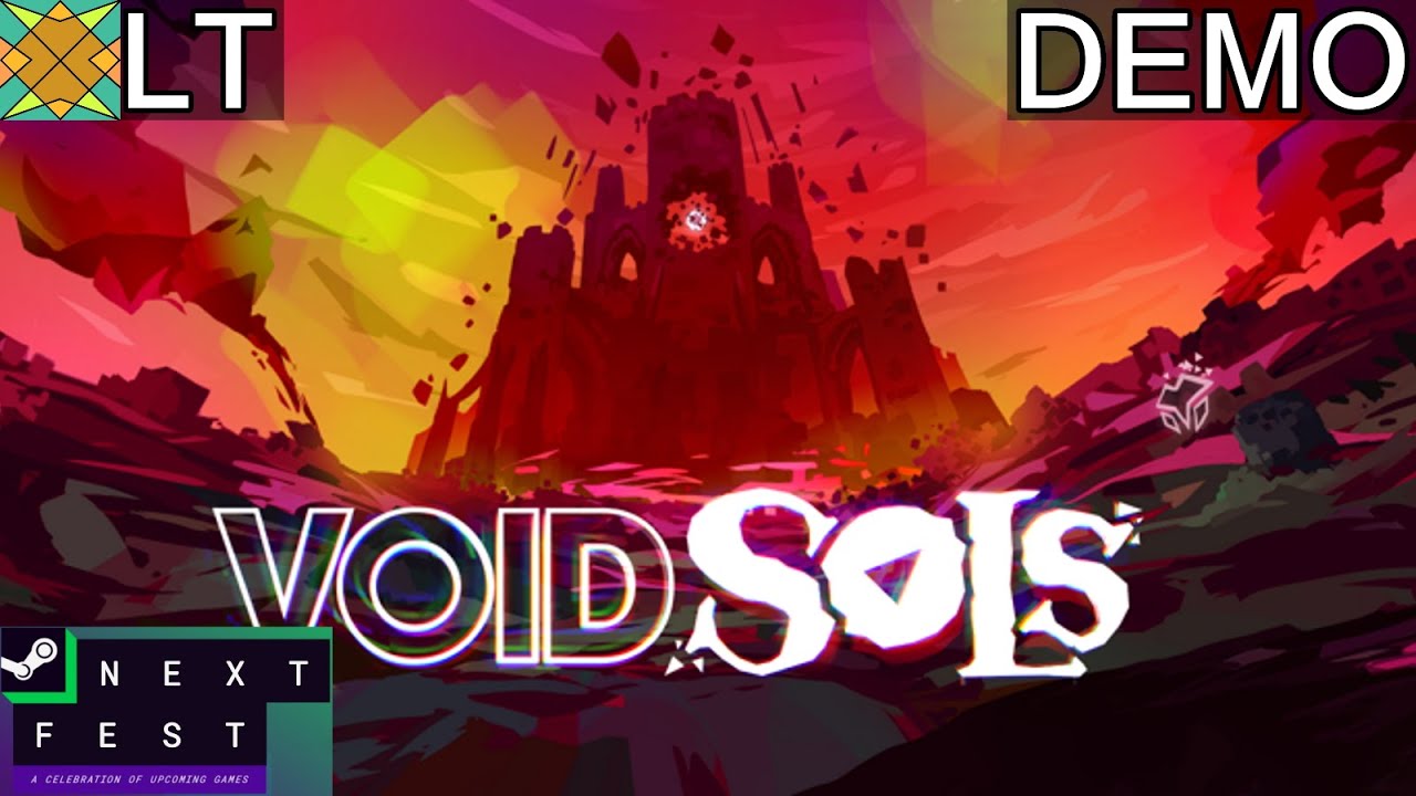 Let's Try Void Sols (Demo) - YouTube