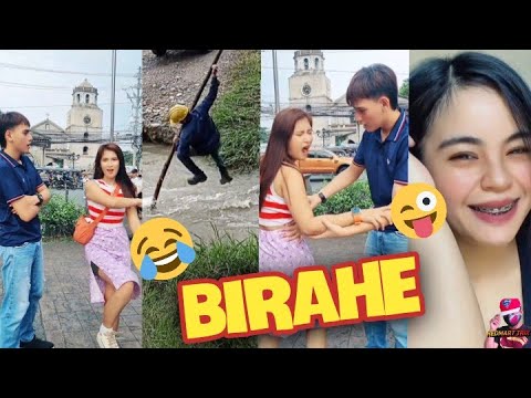 MAPAPASAYAW KA SA KALUKOHAN NILA MAPAPA GAPANG KAPA | New Funny Pinoy ...