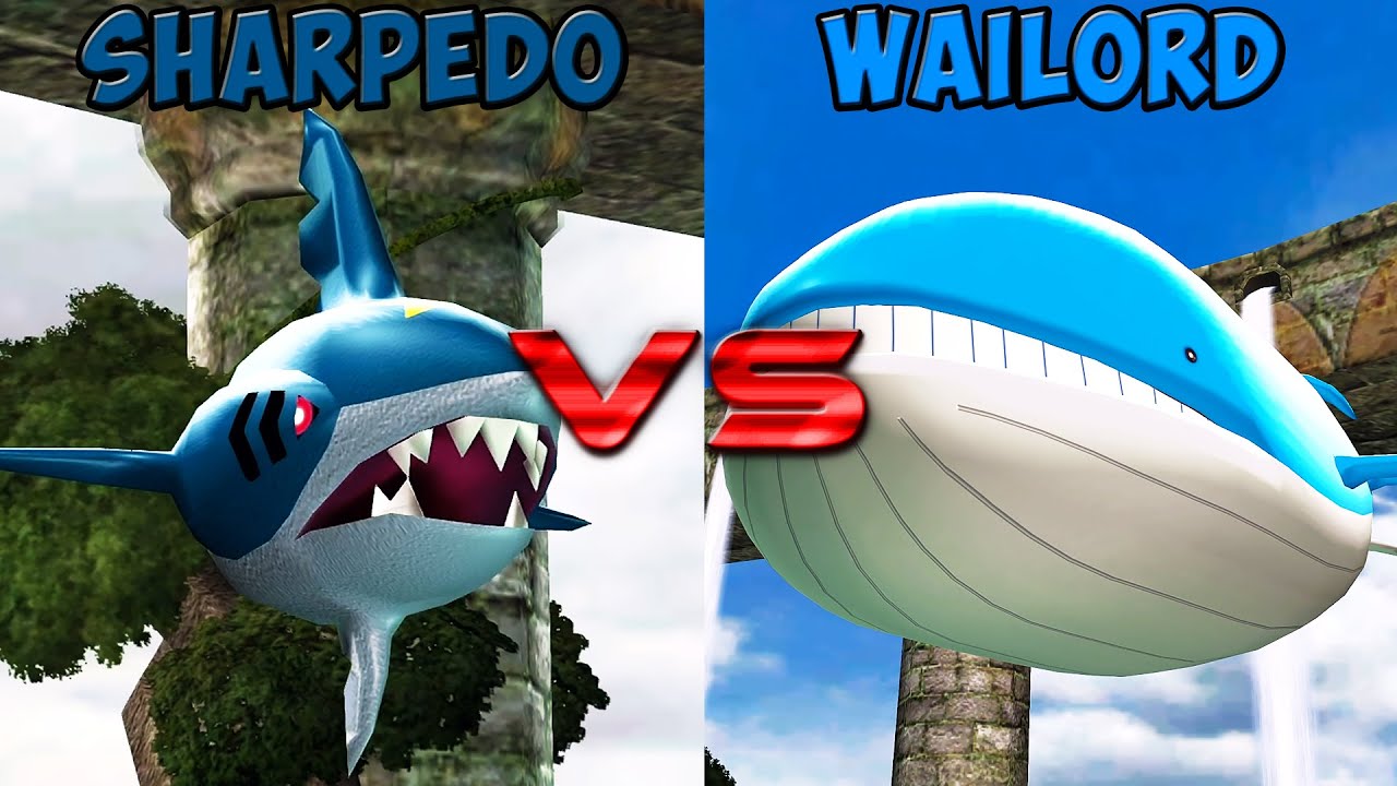 Wailord Size Comparison Wailmer (Pokémon) Bulbapedia, The
