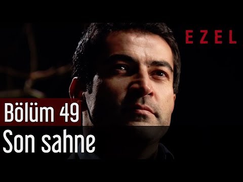Ezel 49.Bölüm Son Sahne