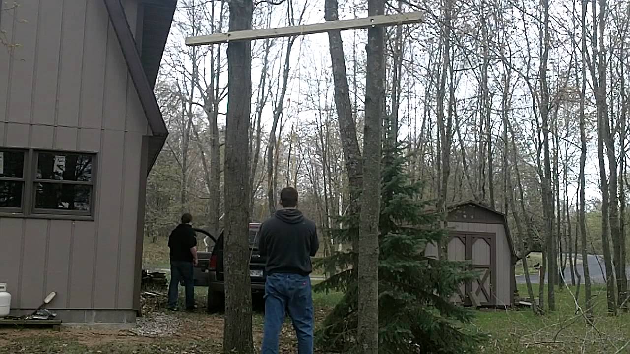 New Meat Pole Testing by Team Toyota - YouTube