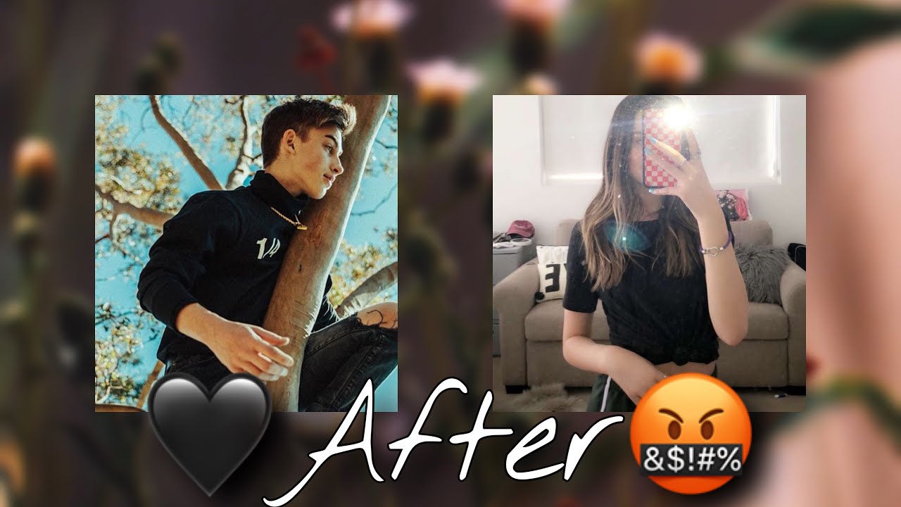 “🖤After🤬” | episode 1 | meeting - YouTube
