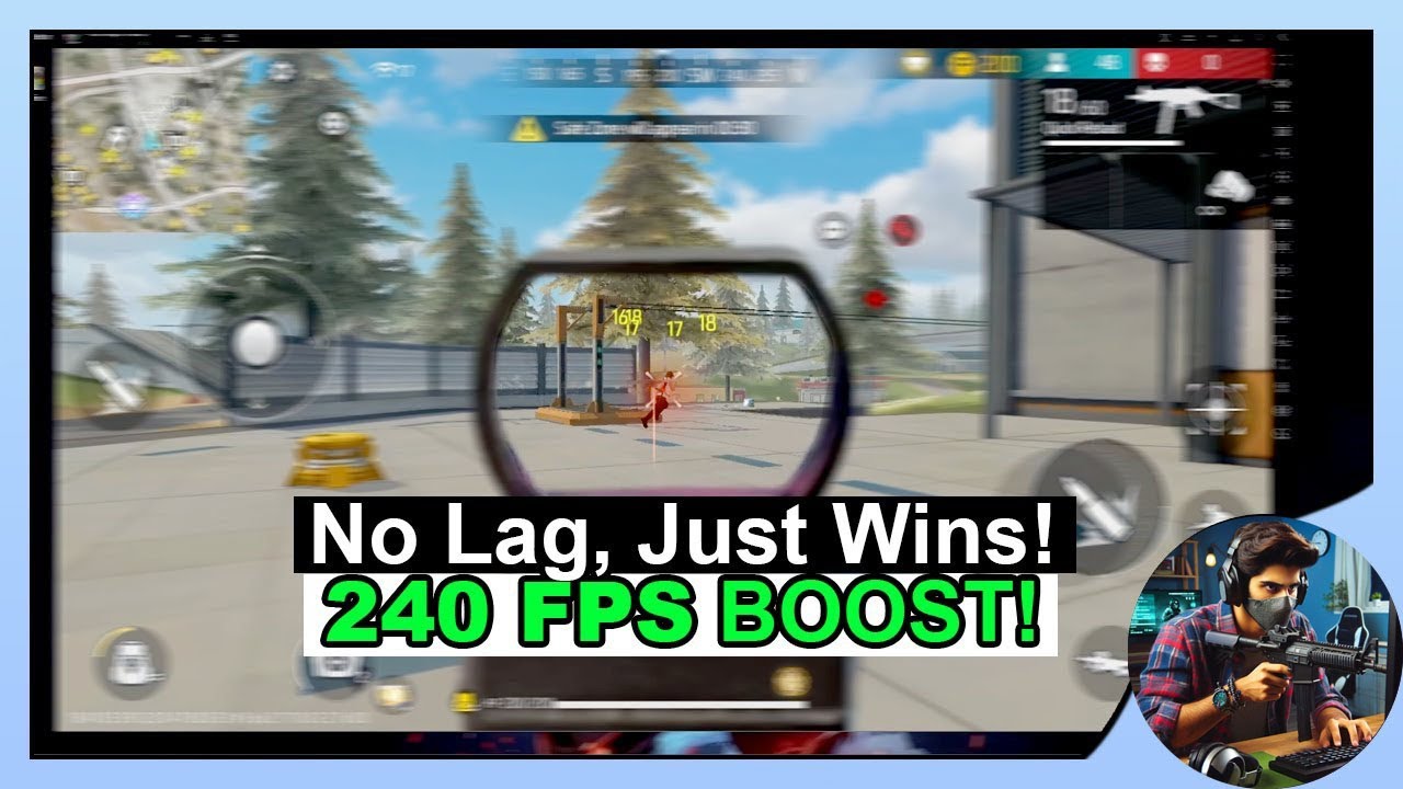 This Emulator Boosted My FPS to 240! Is It the One 🎮🔥 - YouTube