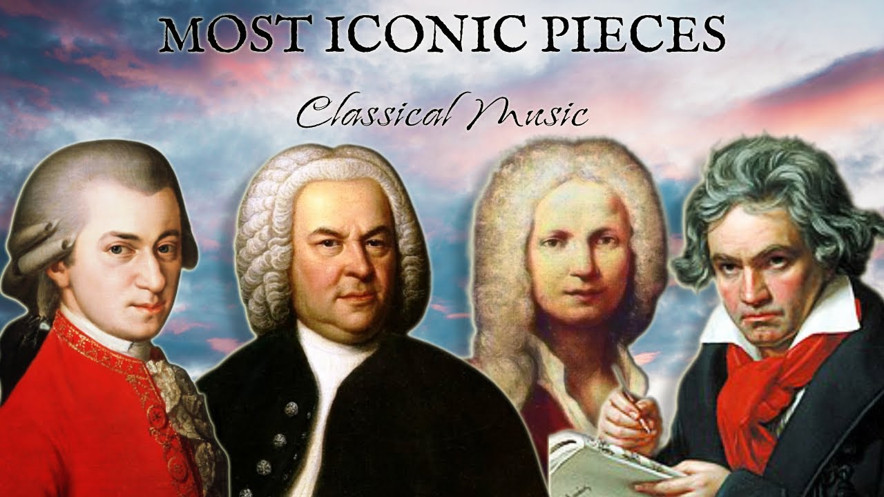 The Most Iconic Pieces of Classical Music - YouTube