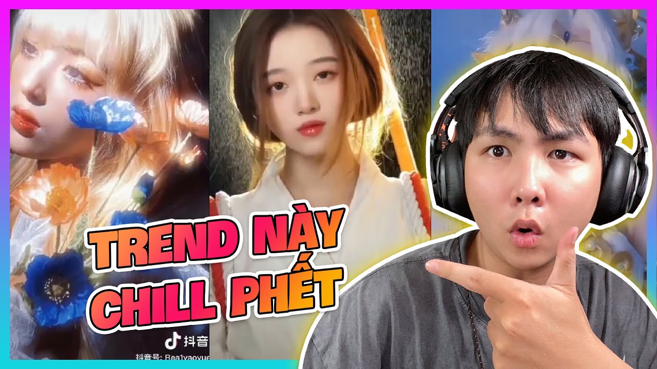 Trend Tik Tok Này Chill Phết !!! | Rex Reaction Tik Tok - YouTube