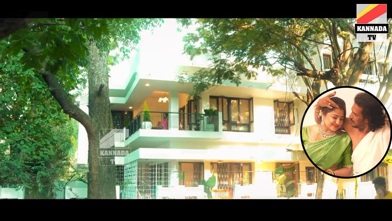 ಹೇಗಿದೆ ನೋಡಿ ಉಪೇಂದ್ರ ಹೊಸ ಮನೆ | Upendra New house video 29th Apr2023 Set3 ...