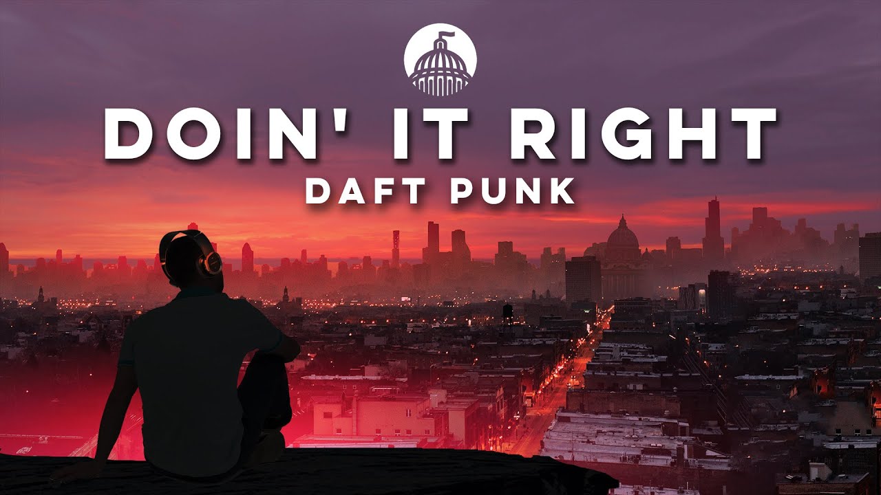Daft Punk - Doin' it Right (feat. Panda Bear) - YouTube Music