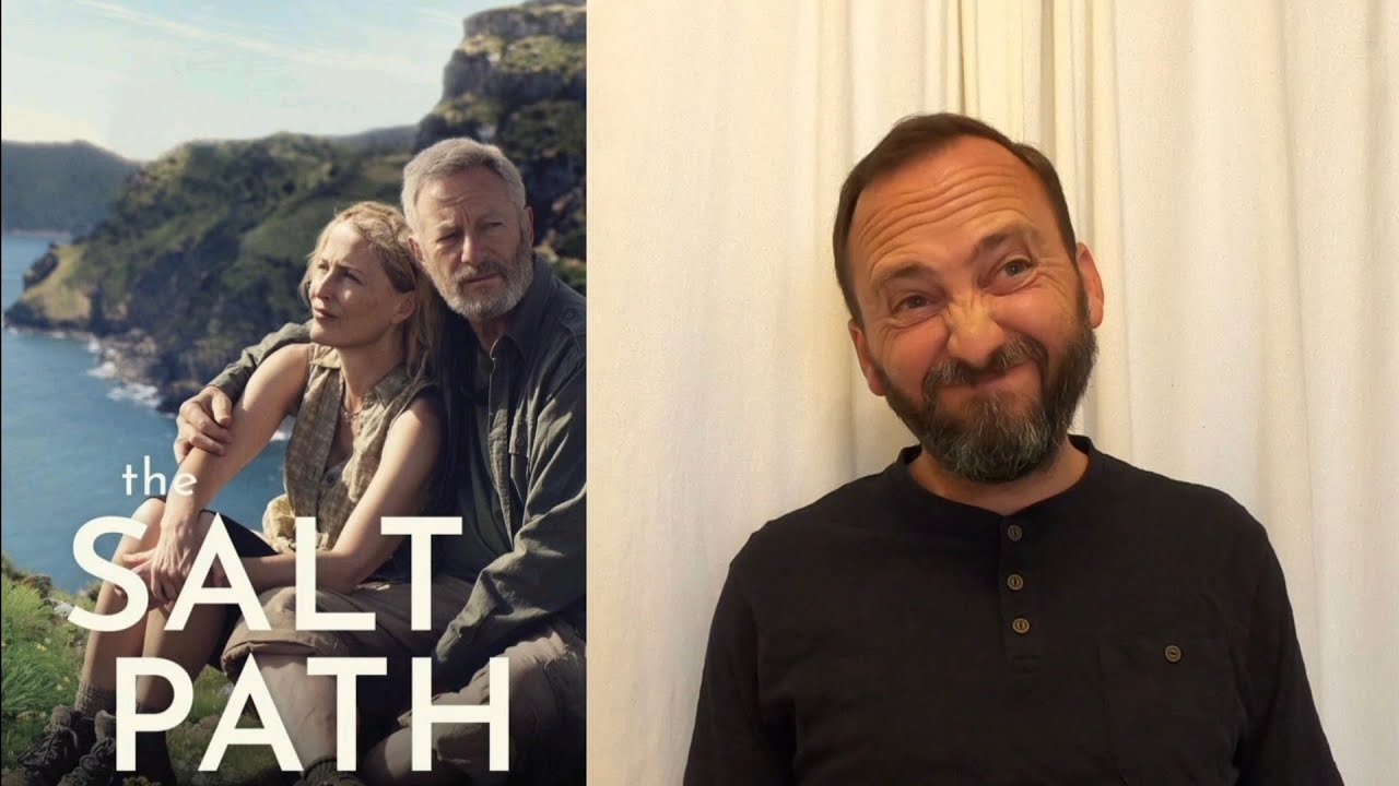 The Salt Path - Review - YouTube
