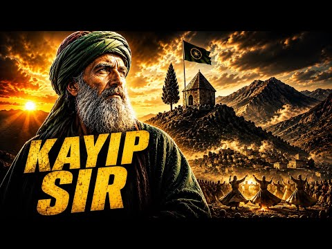 Anadolu’nun En Gizemli Dergahı: Hubyar Sultan'ın Saklı Sırrı