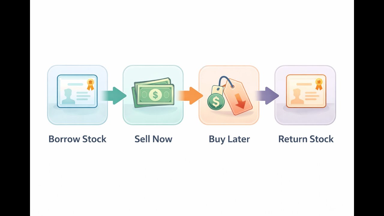 Short Selling Explained | How to Short Stocks, Risks & Strategy ...