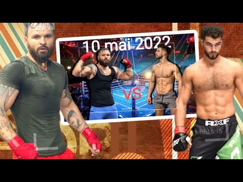 Live GALA RxF 2022 gheboasa vs zanni - YouTube