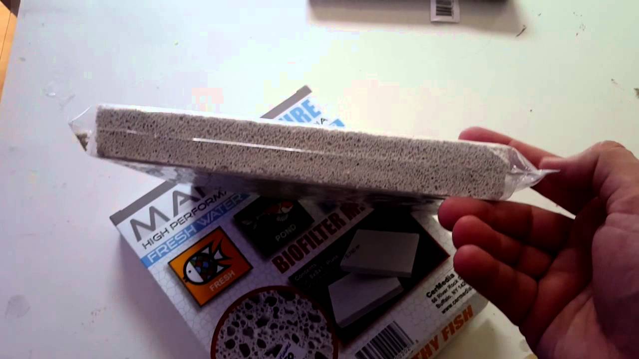 Marine pure plate - YouTube